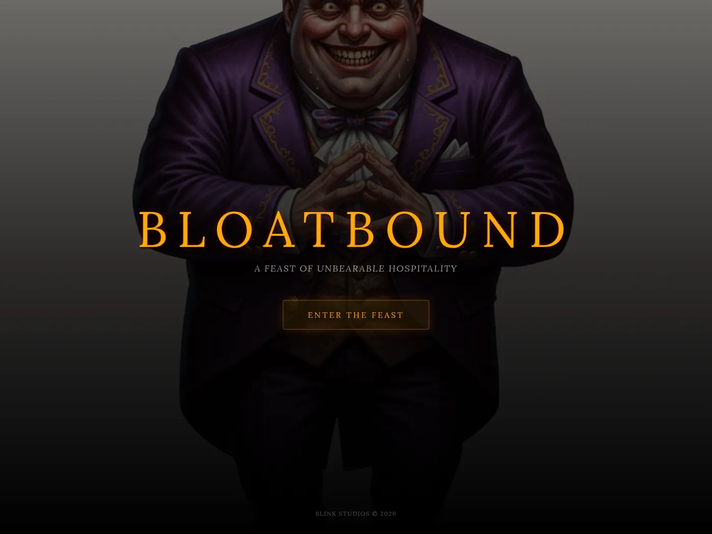 Bloatbound Visual Novel