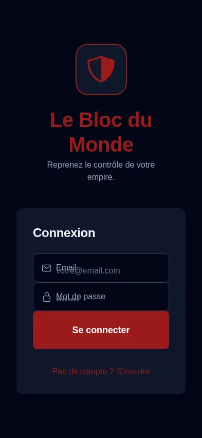 Le Bloc du Monde
