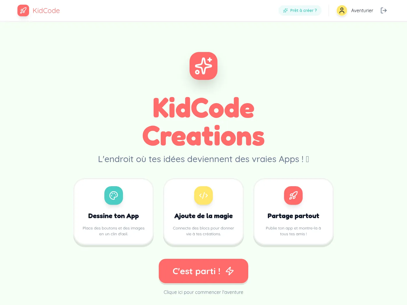 KidCode Creations