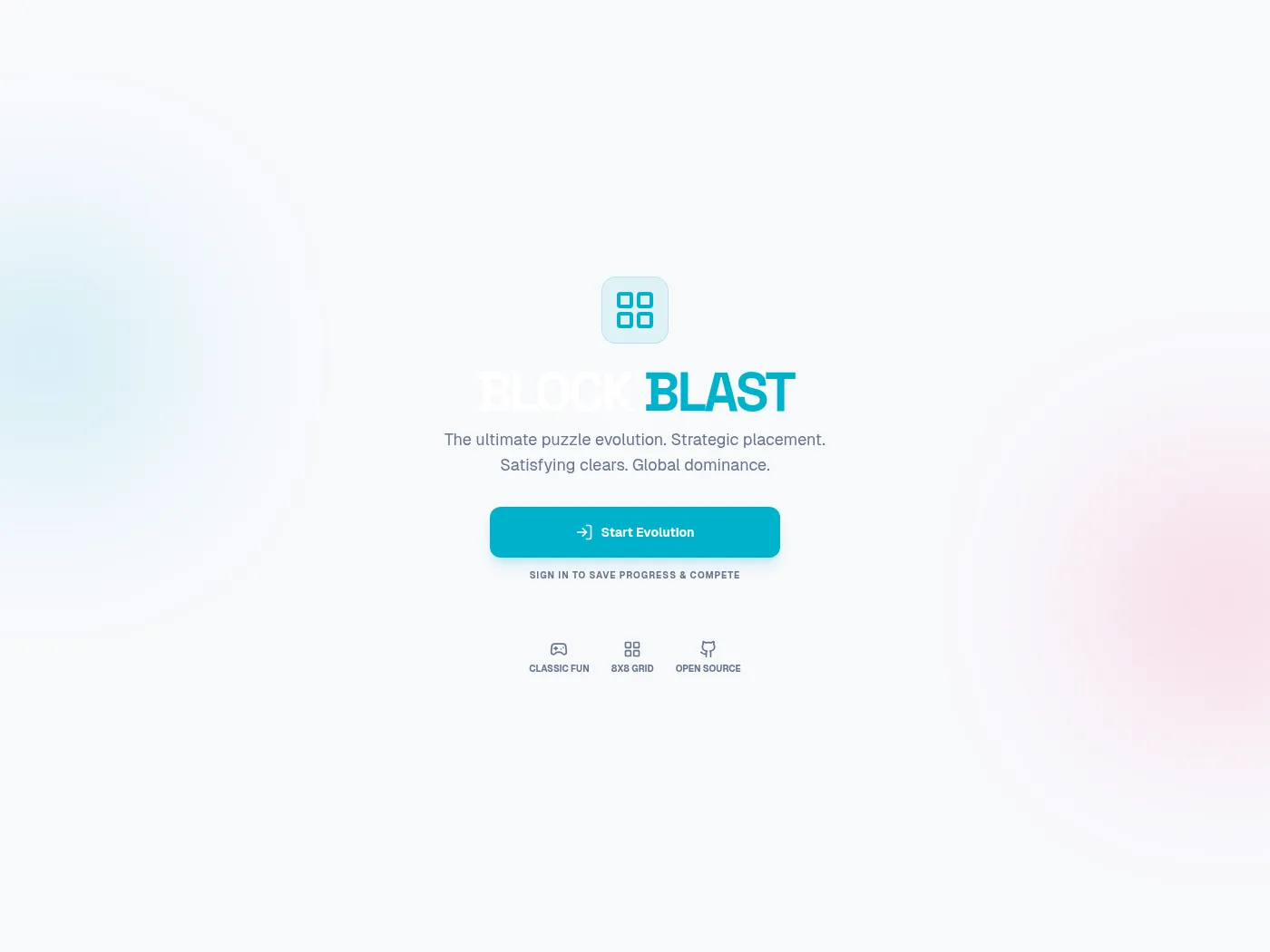 Block Blast Game