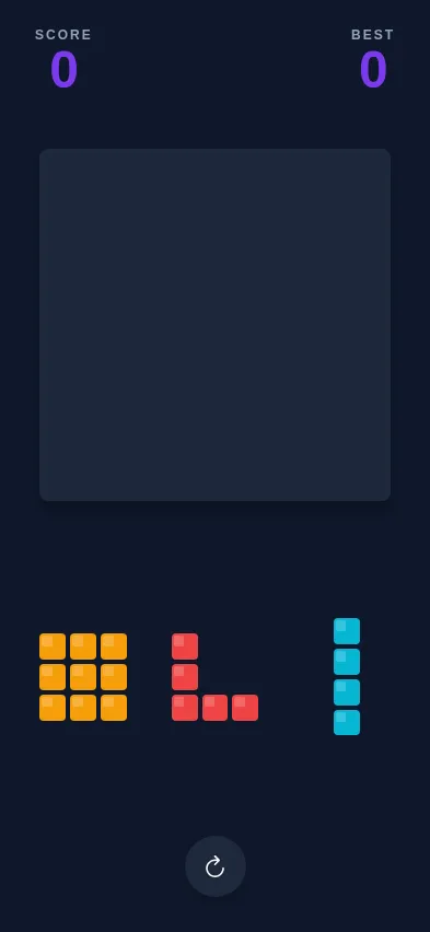 Block Blast Game