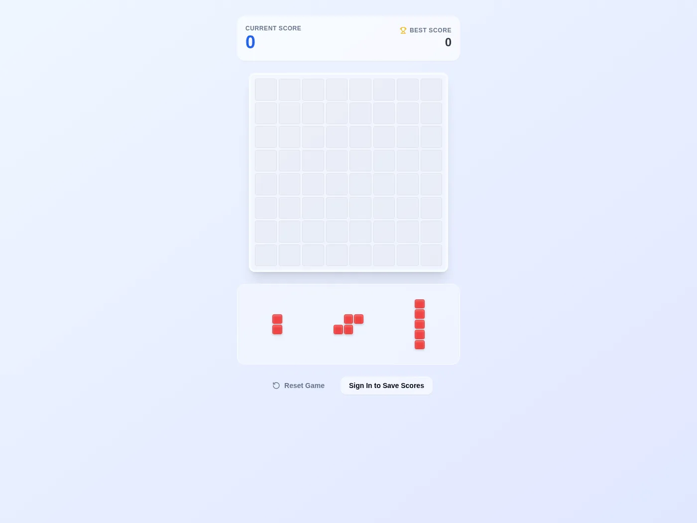 Block Blast Game