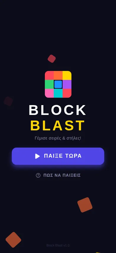 Block Blast Mobile
