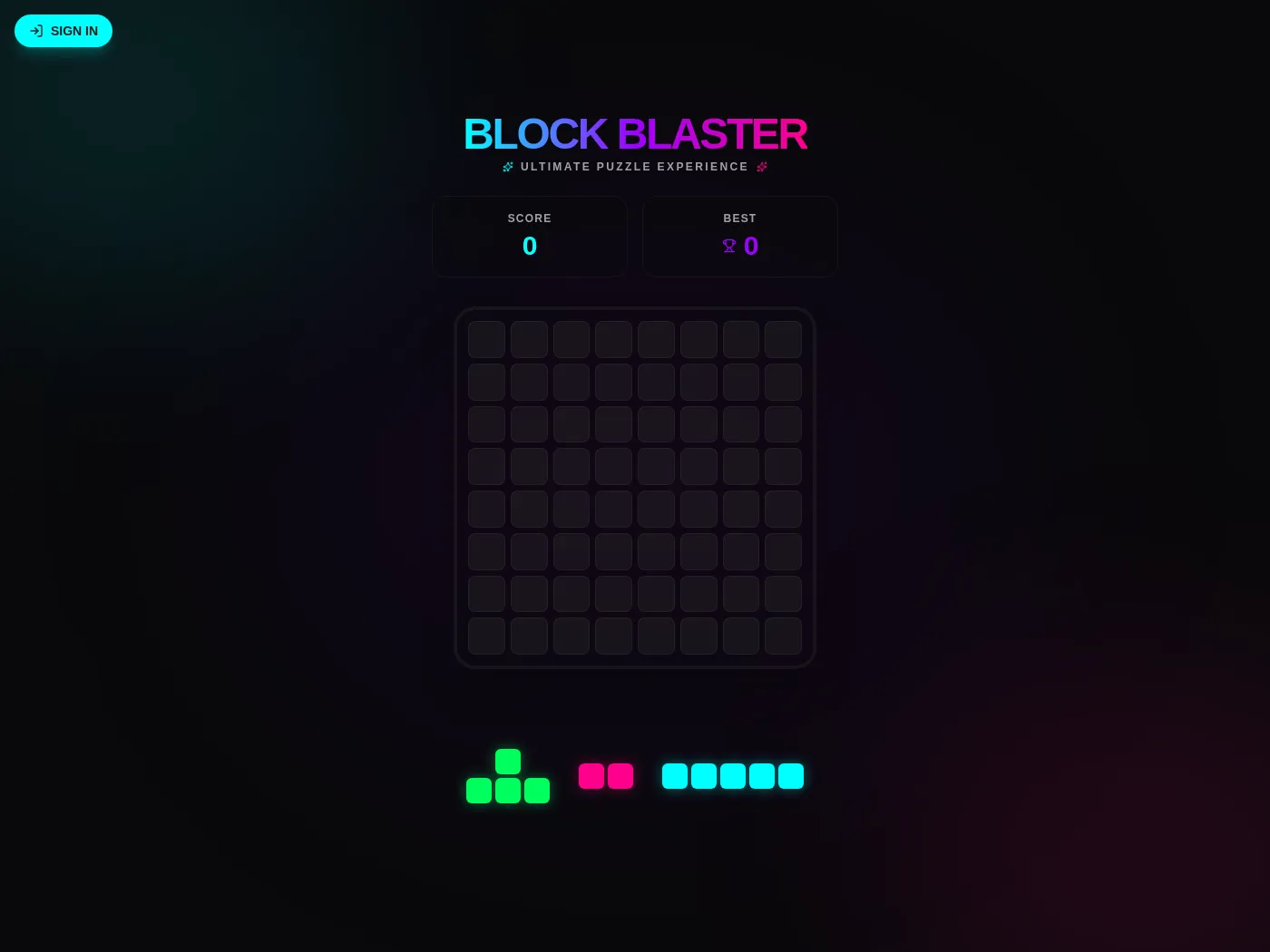 Block Blaster