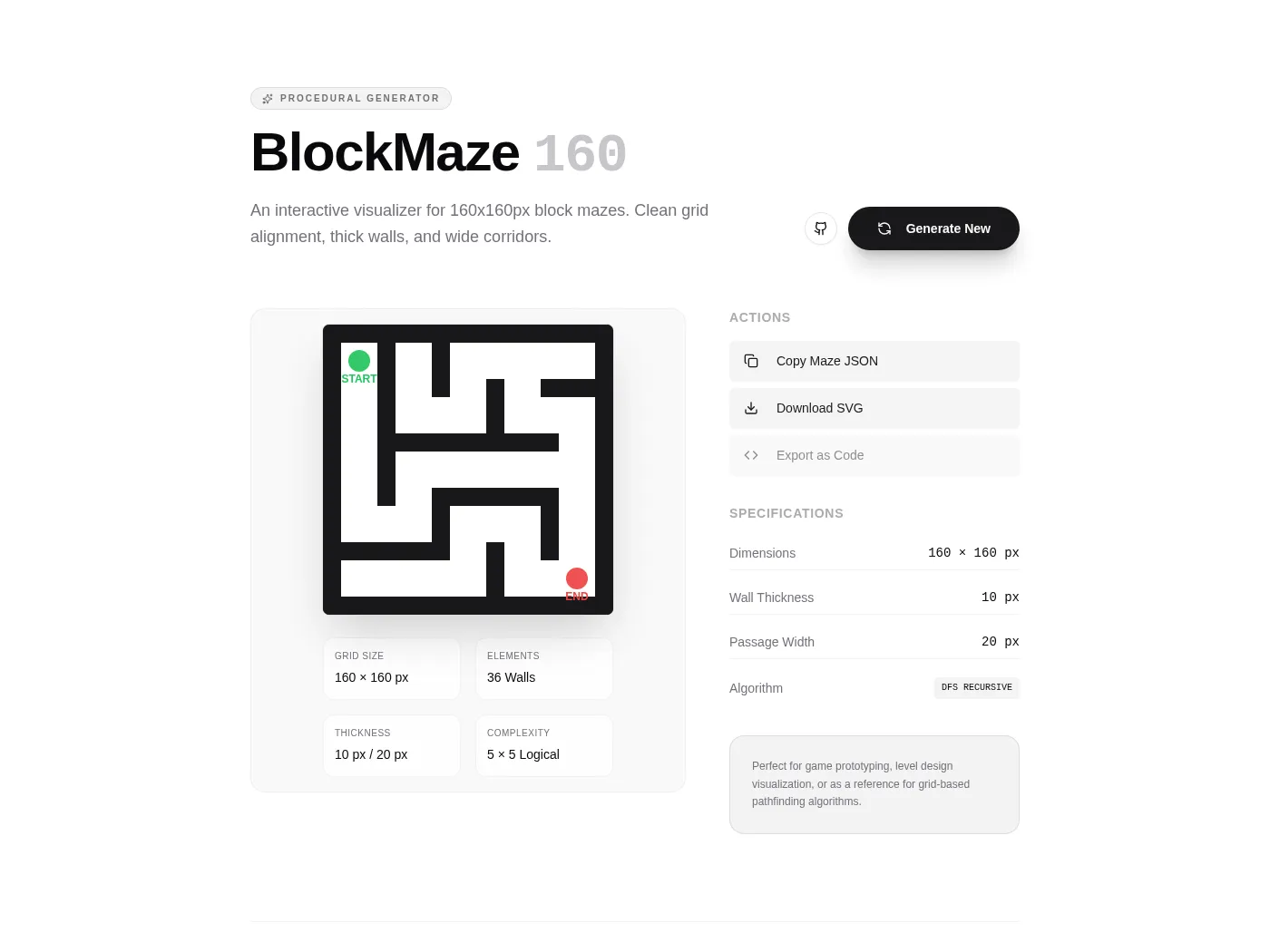 BlockMaze Visualizer