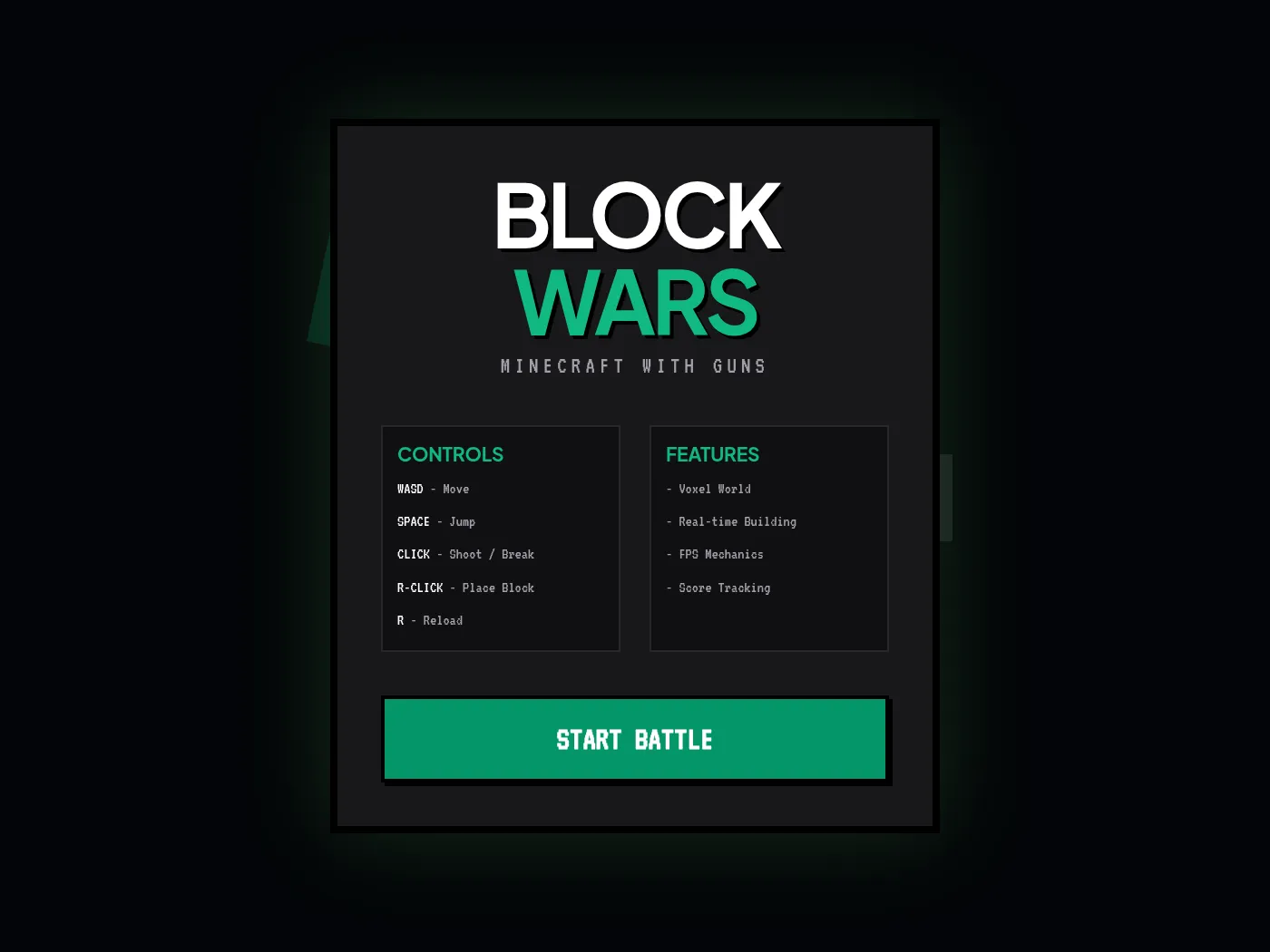 Block Wars