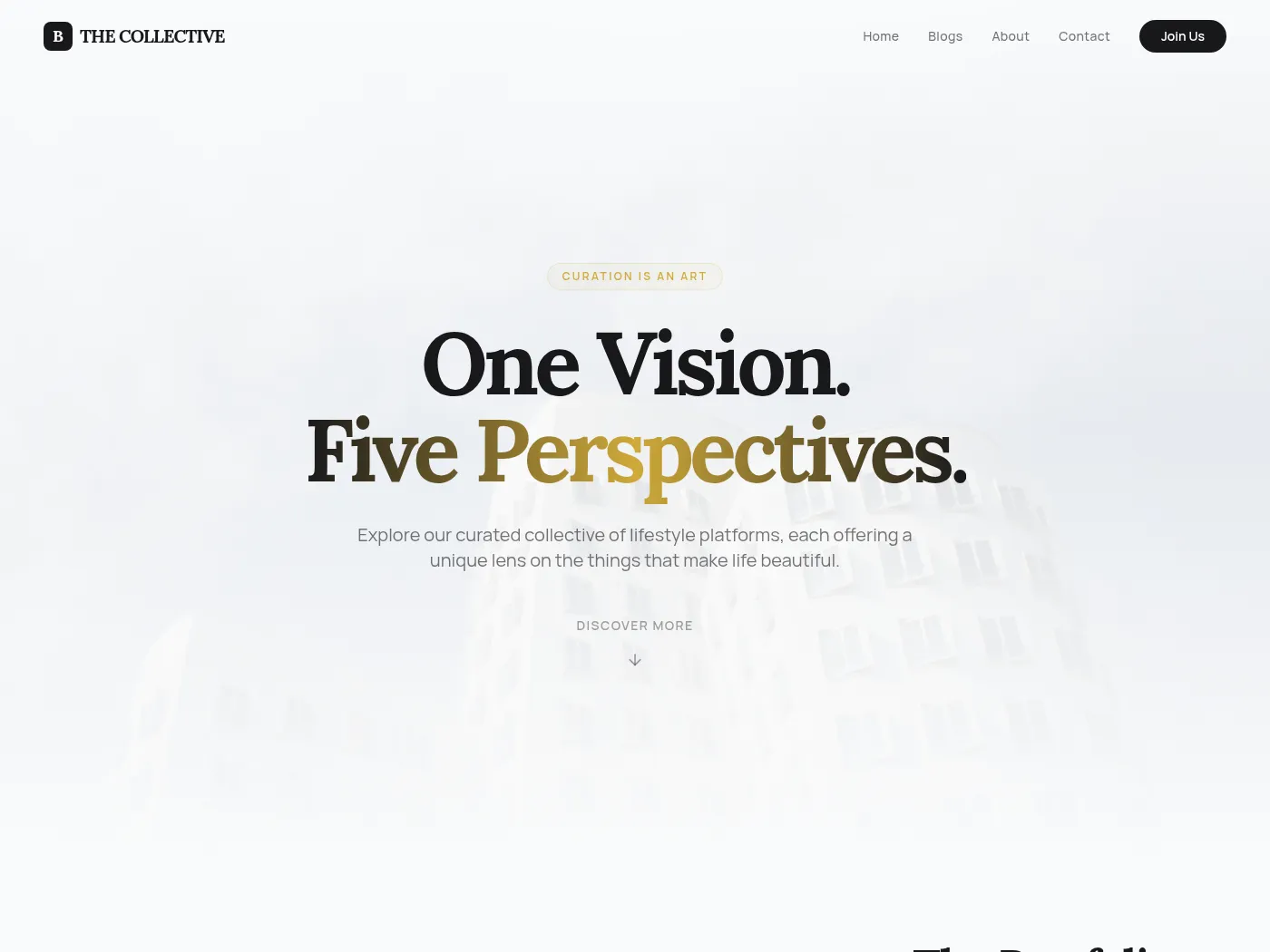 Multi-Blog Hub