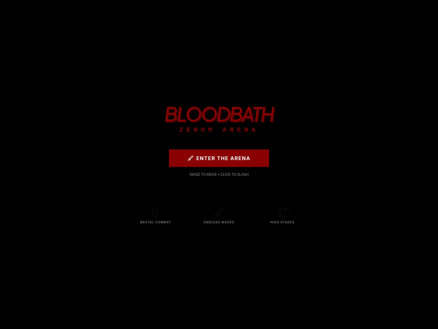 Bloodbath Arena Remake