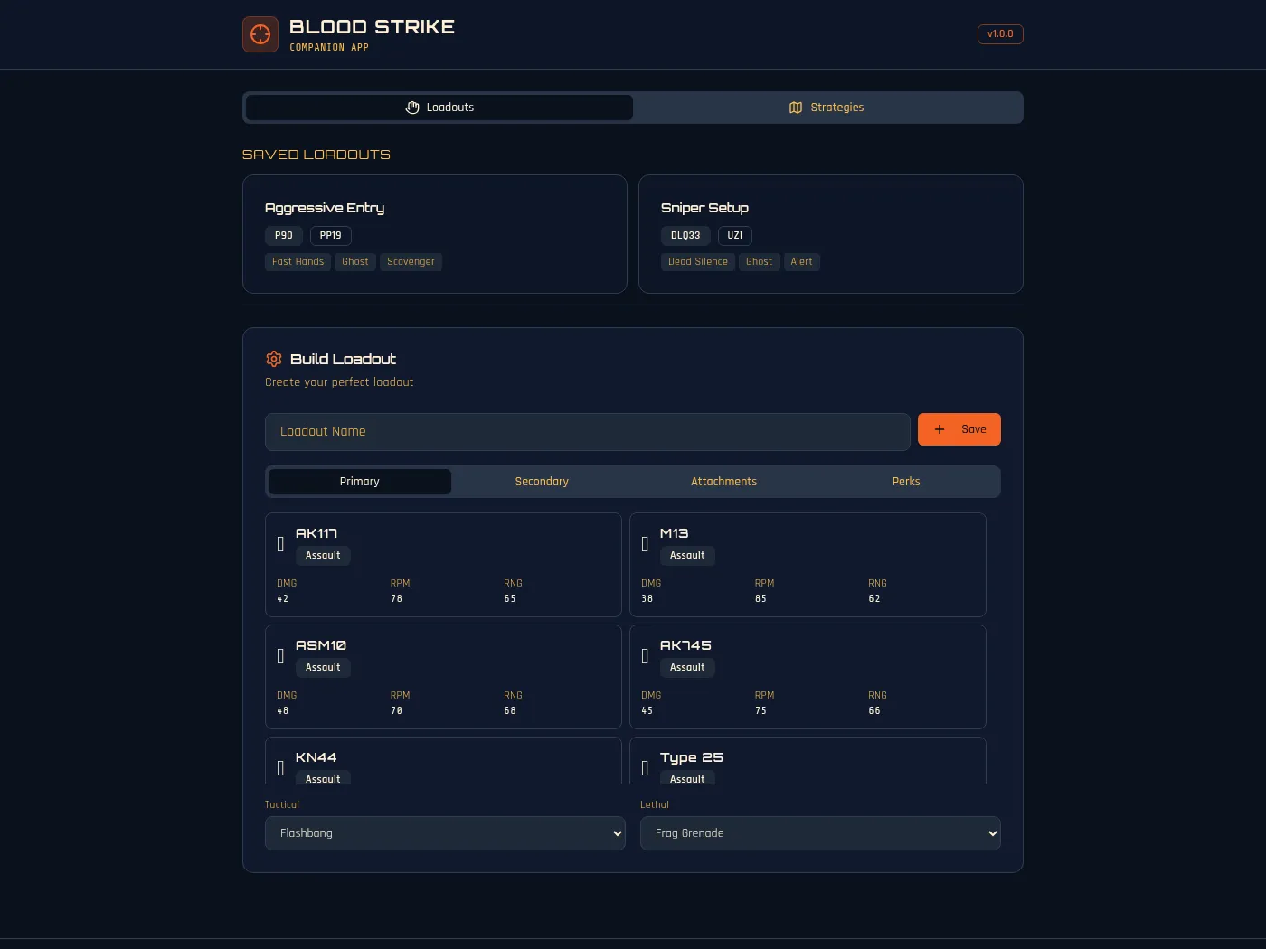 BloodStrike Game Enhancer