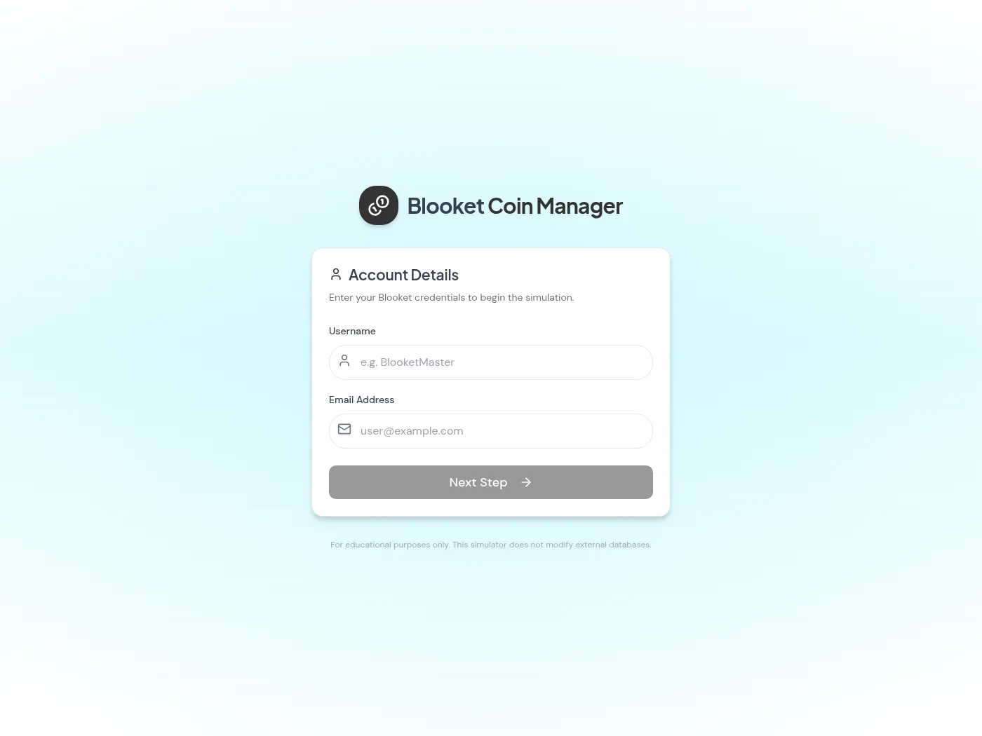 Blooket Coin Manager