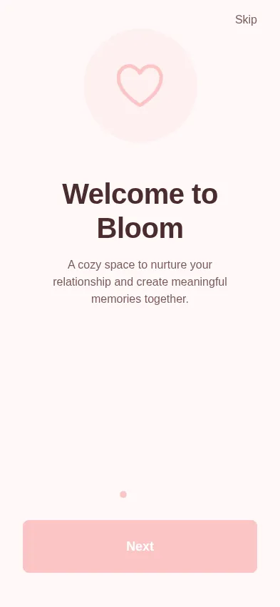 Bloom Together