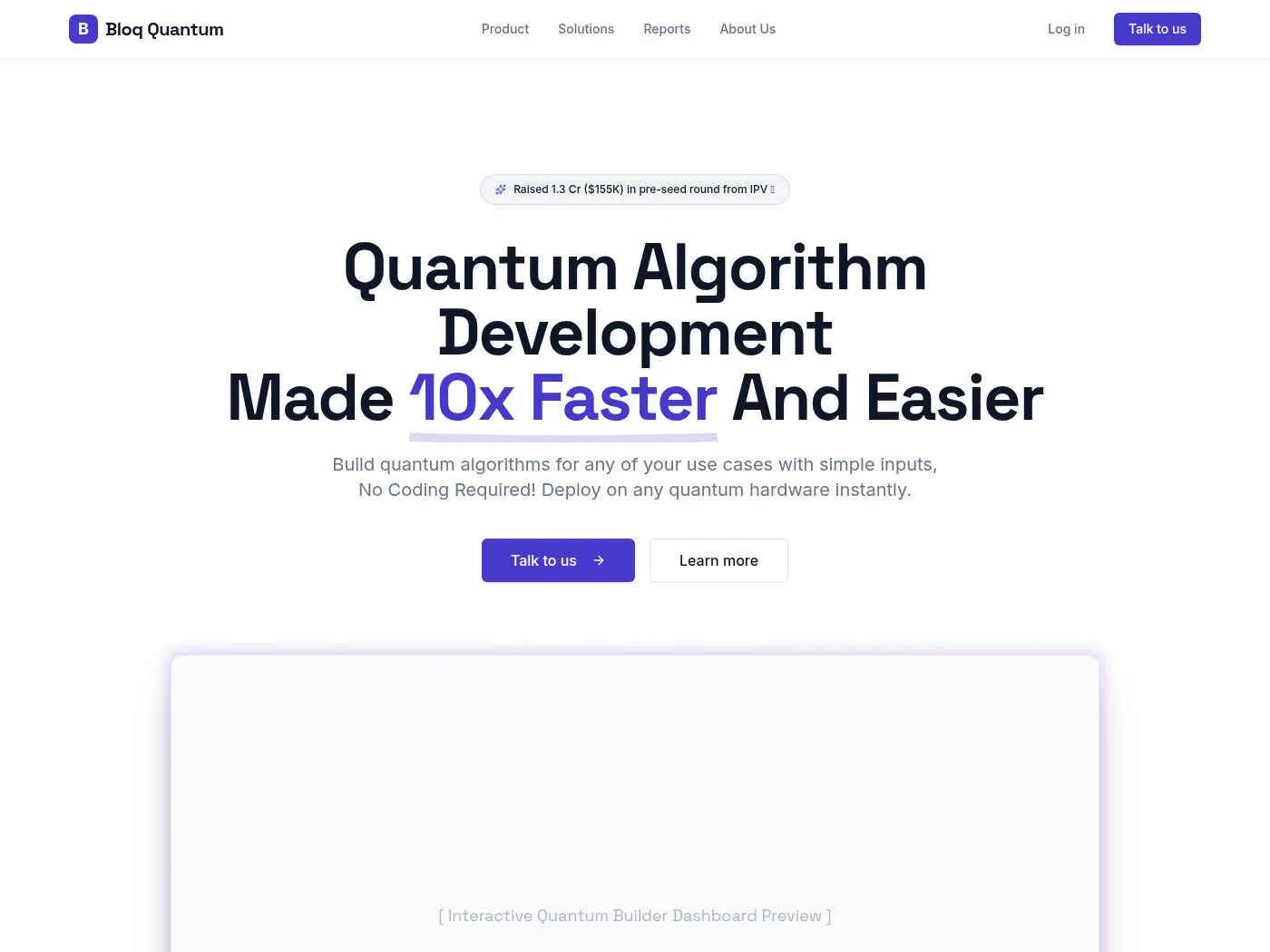 Bloq Enterprise Site