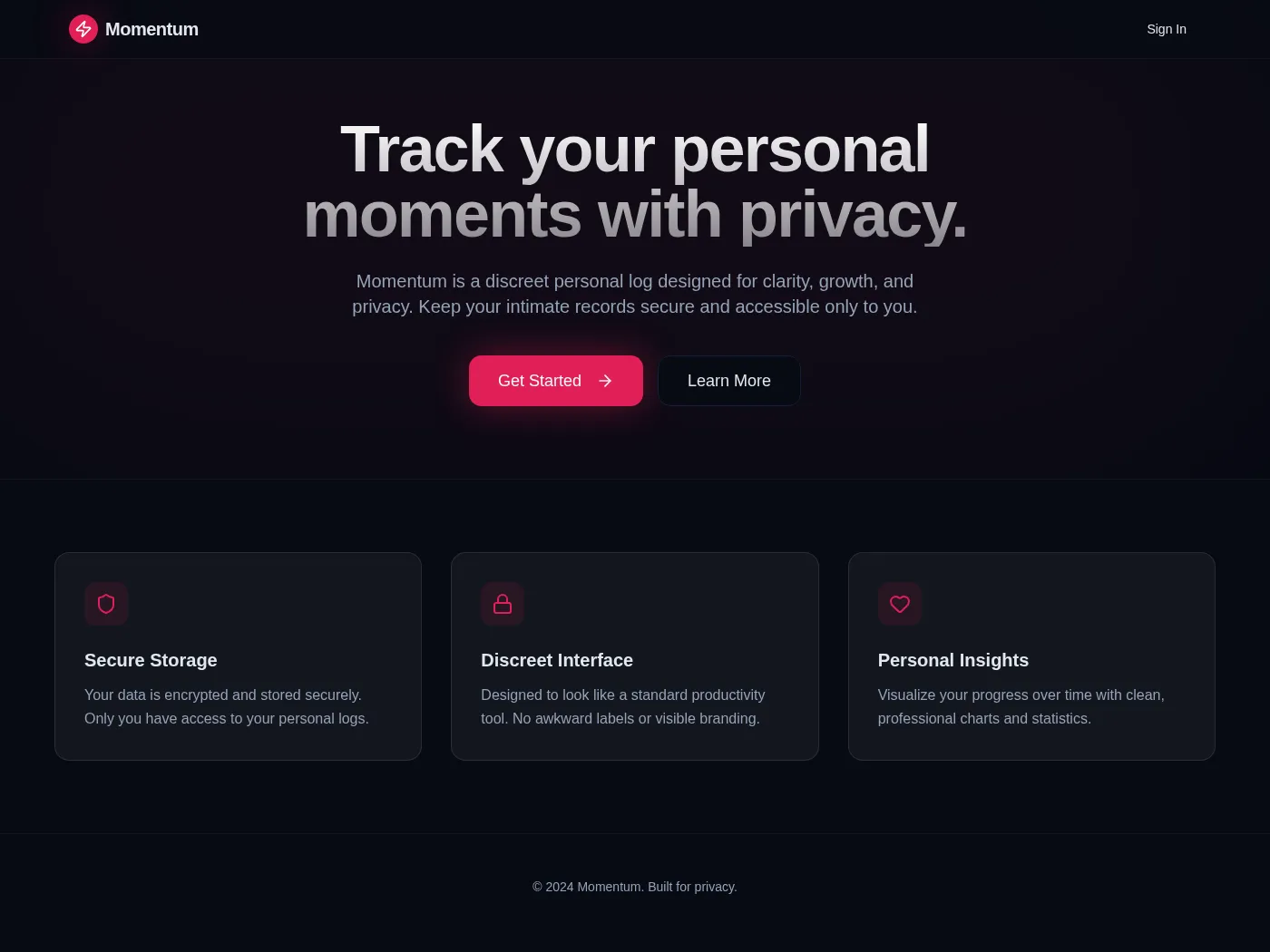 Blowjob Tracker