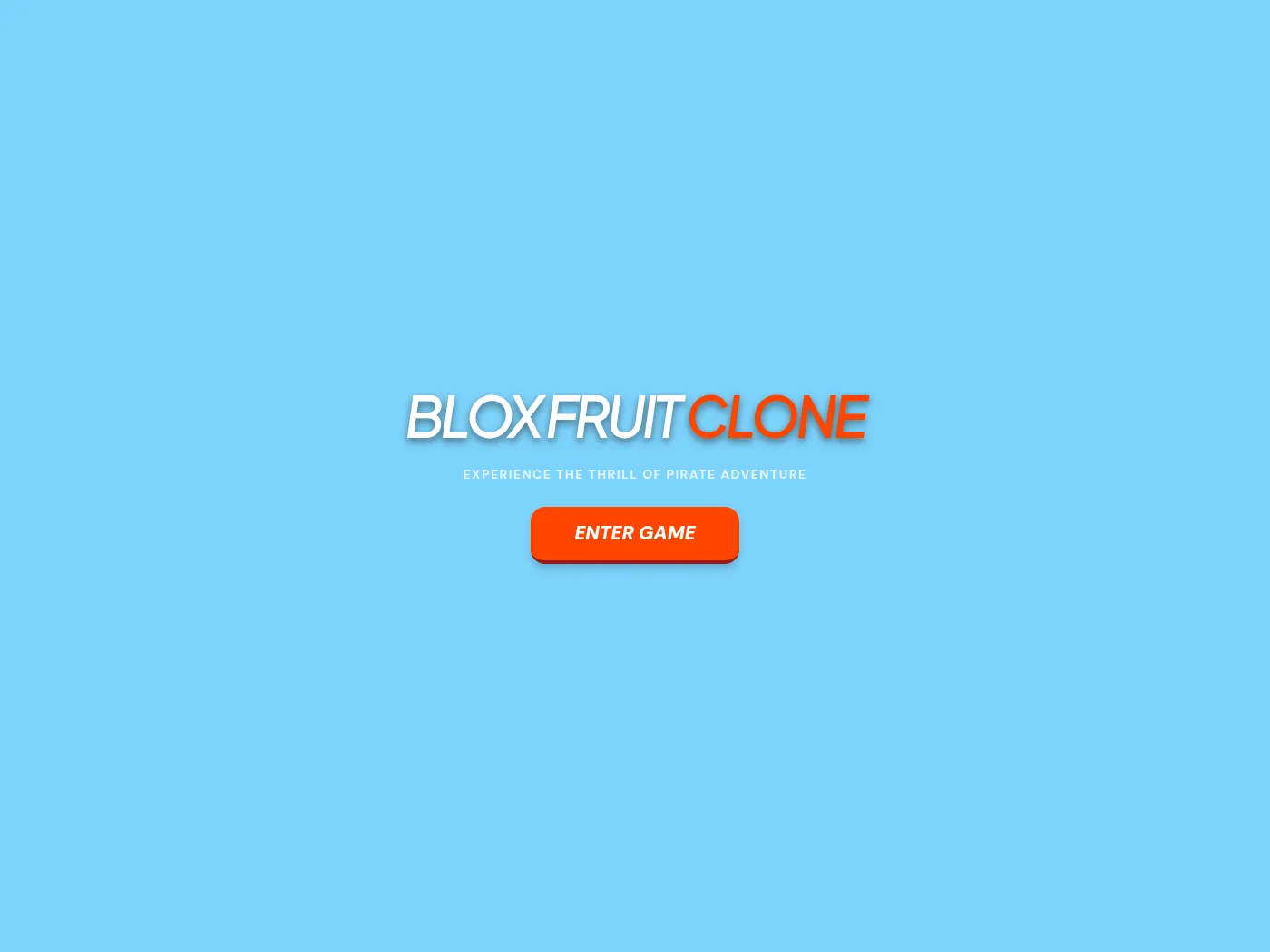 Blox Fruit Admin Clone