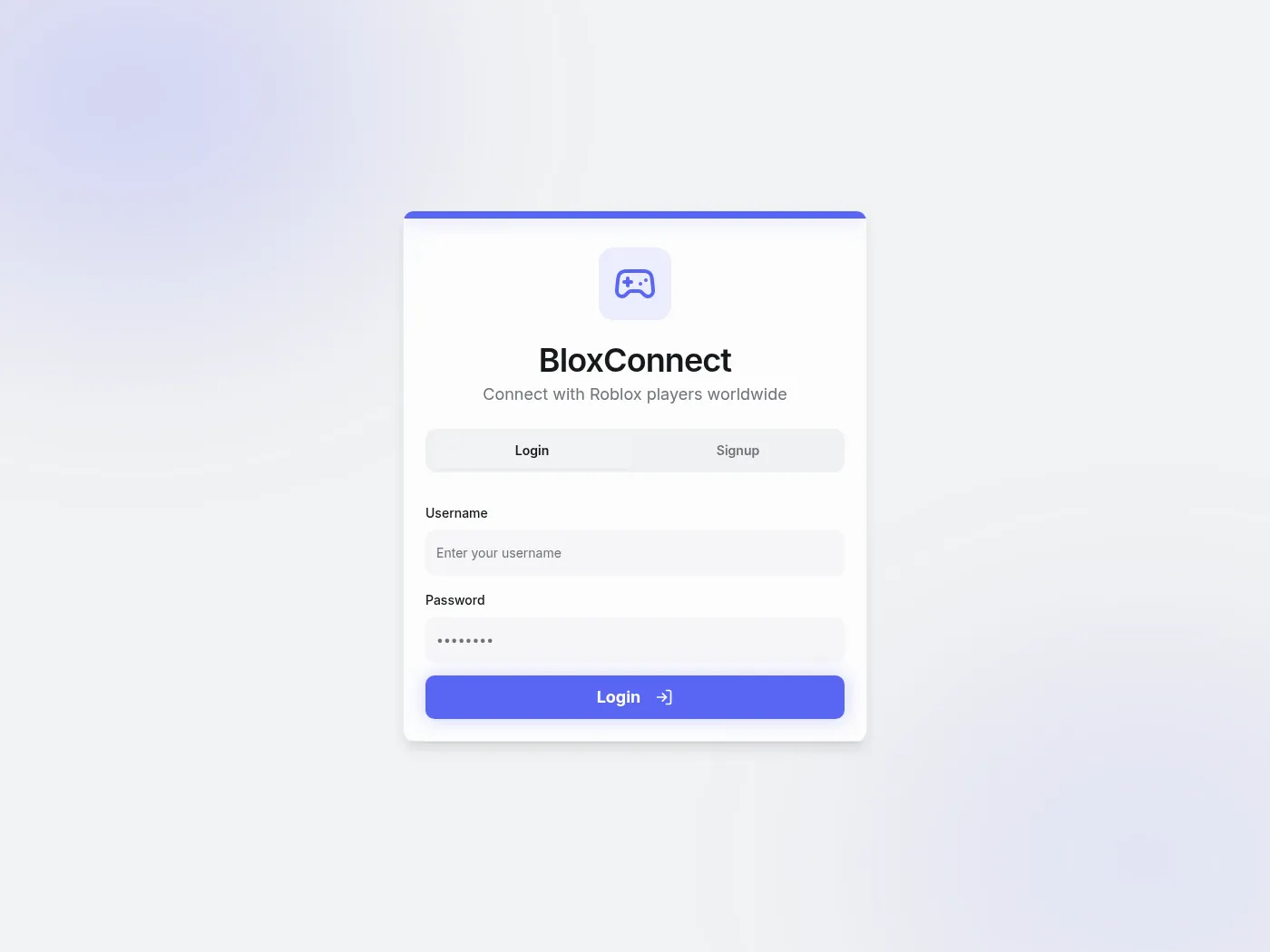 BloxConnect Platform