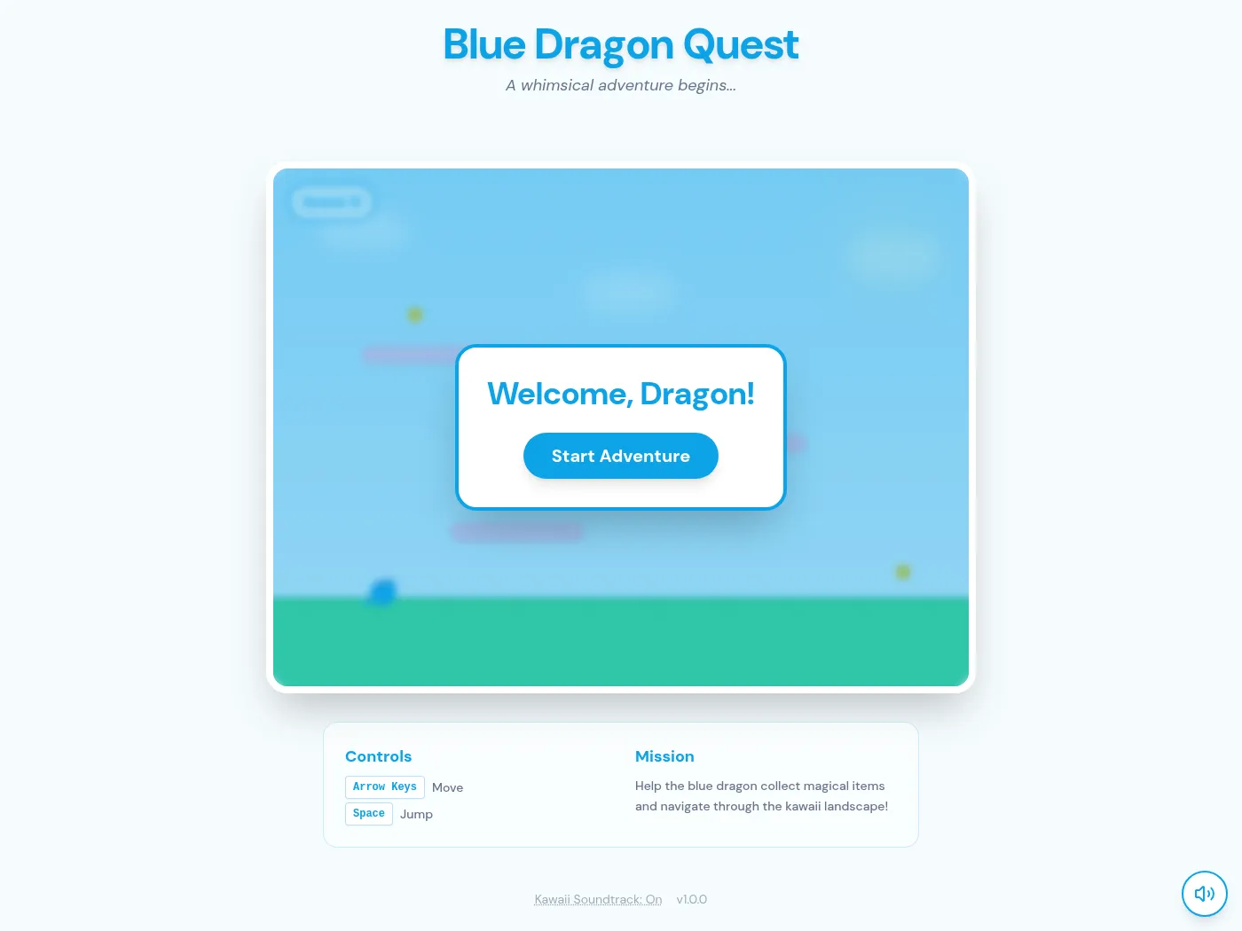 Blue Dragon Quest