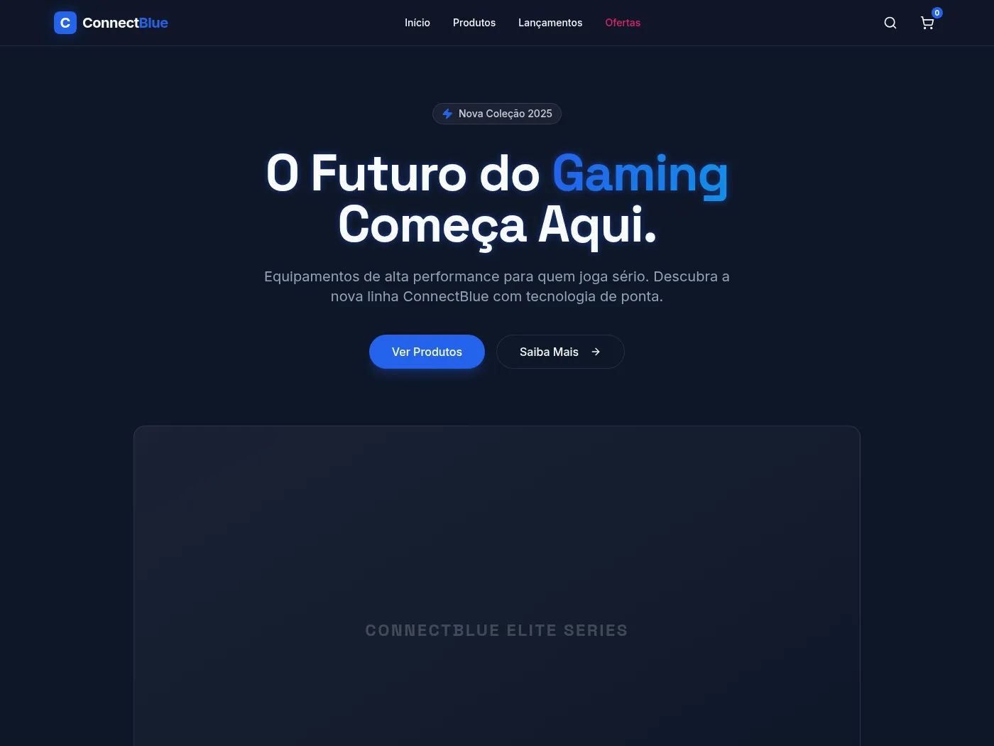 ConnectBlue Storefront