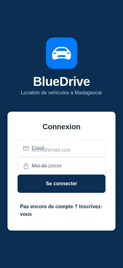 BlueDrive Madagascar