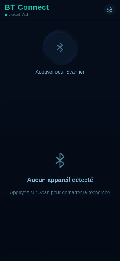Universal Bluetooth Connect