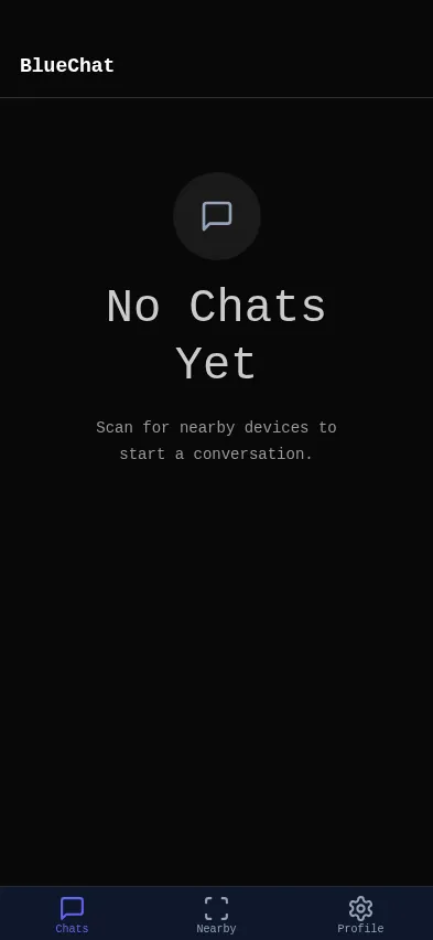 BlueChat Messenger