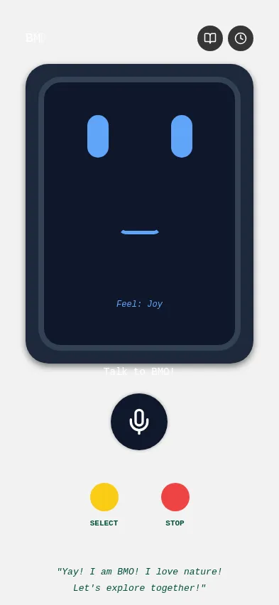 EcoBuddy BMO Assistant