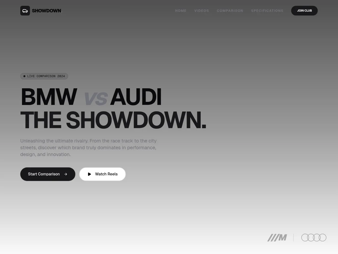 BMW vs Audi Showdown