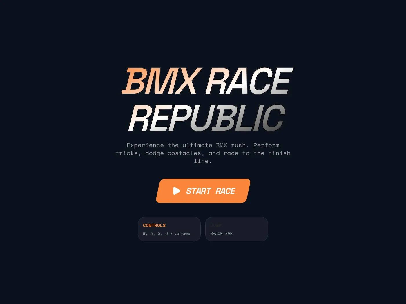 BMX Race Republic