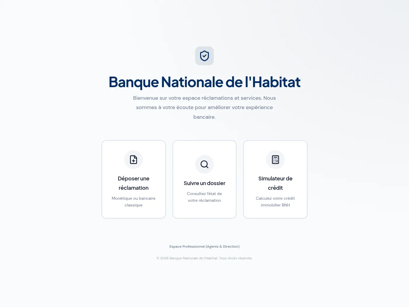 BNH Claim Manager