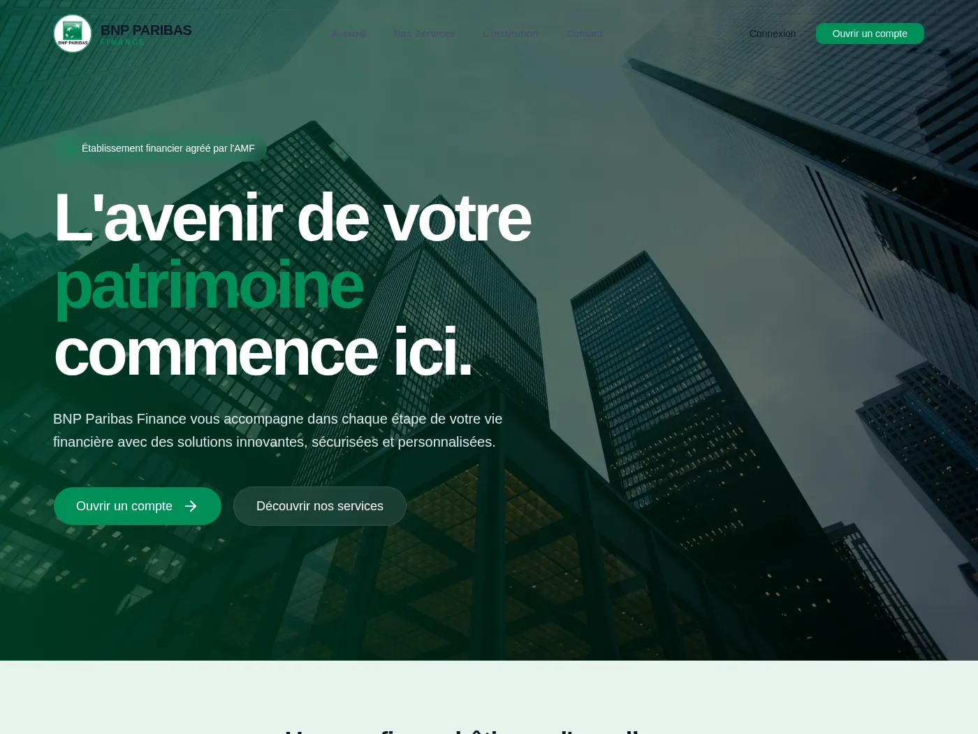 BNP Paribas