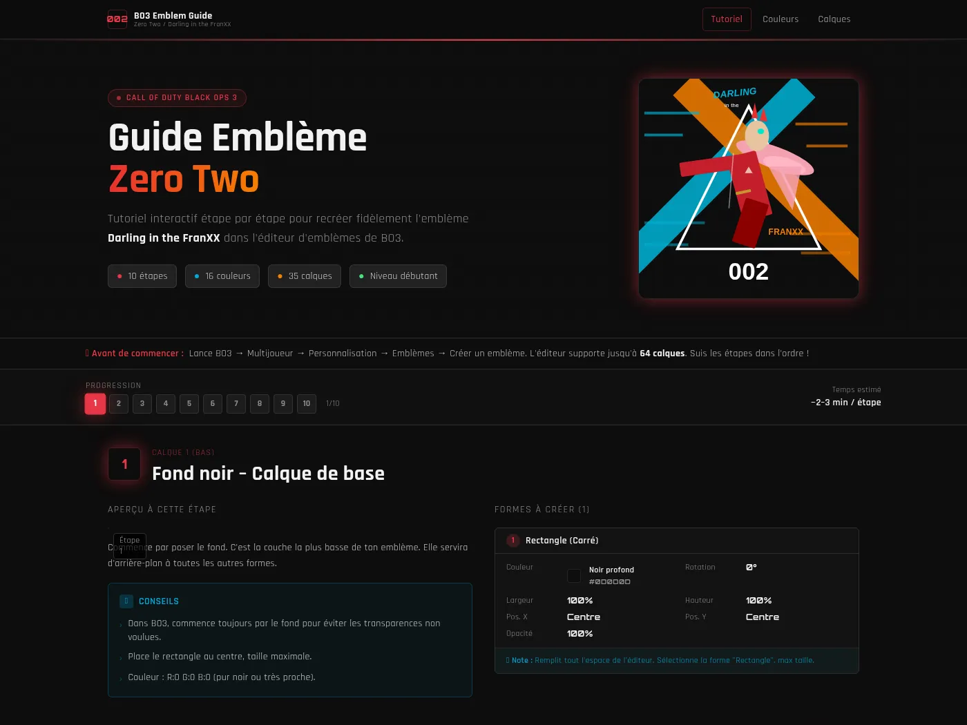 Emblem Maker Guide