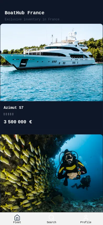 BoatHub France