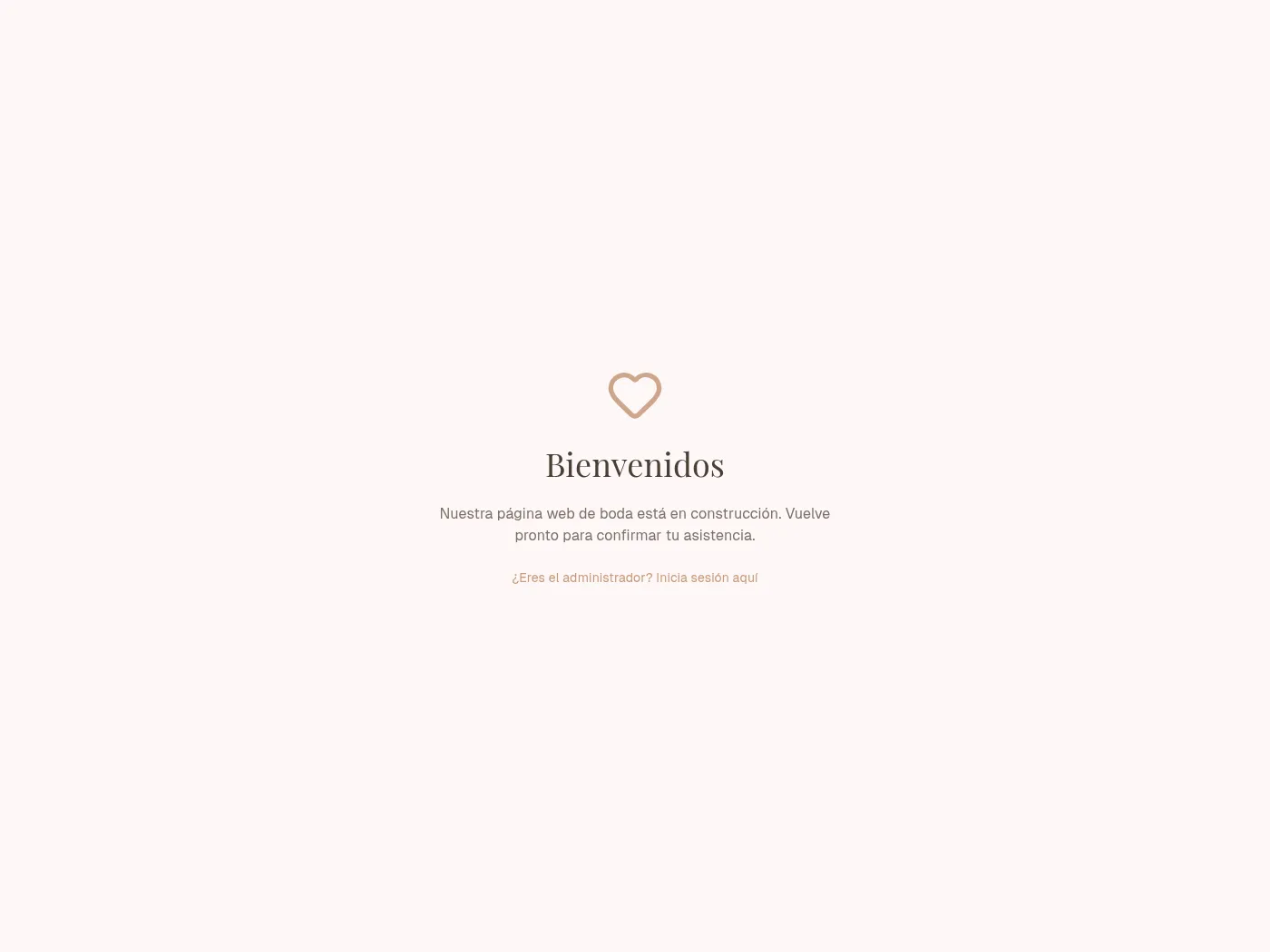 Mi Boda Web