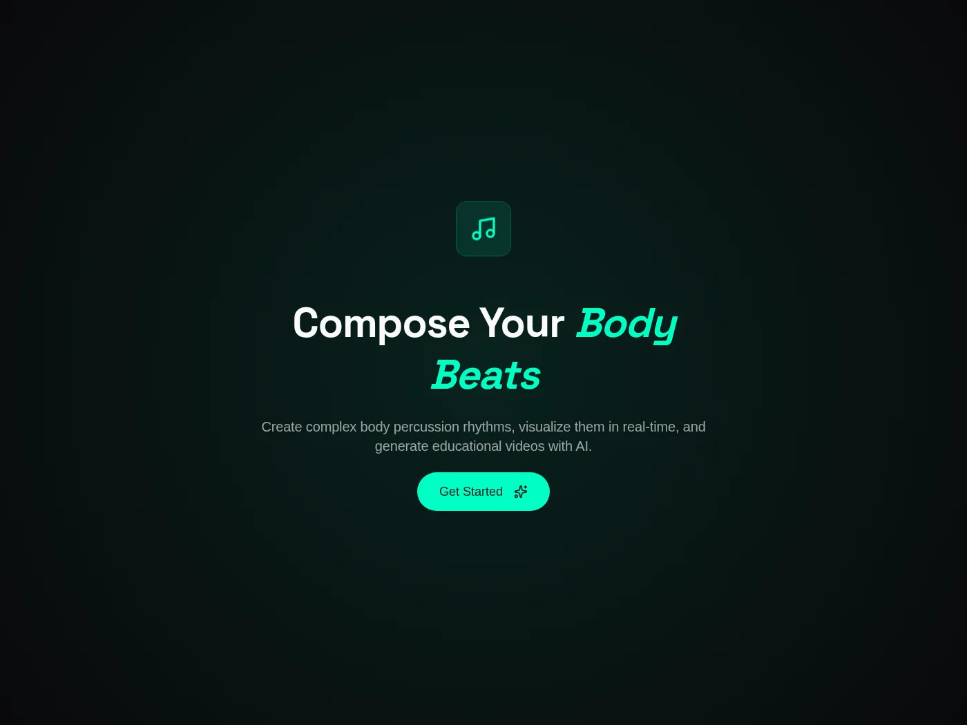 Body Beat Maker