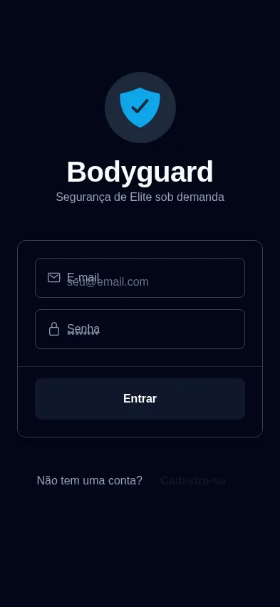 Bodyguard On-Demand