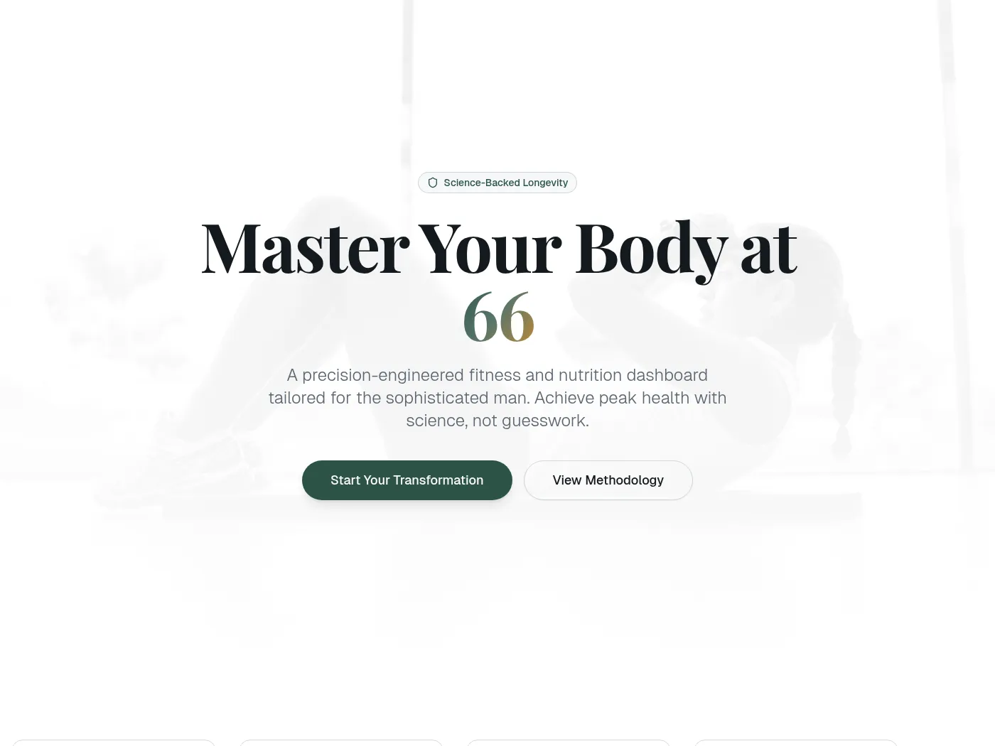 BodyPerfect 66