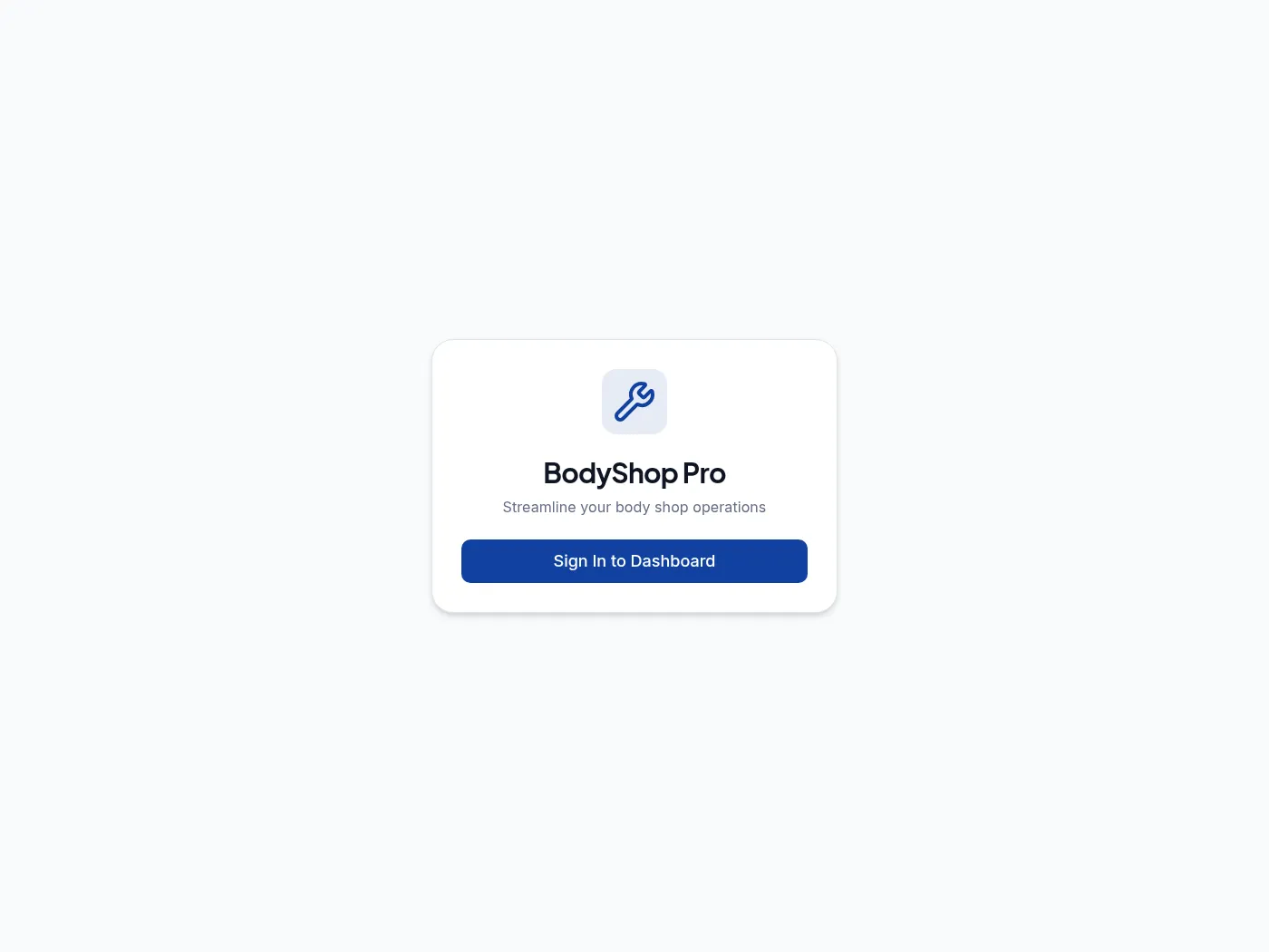 BodyShop Pro