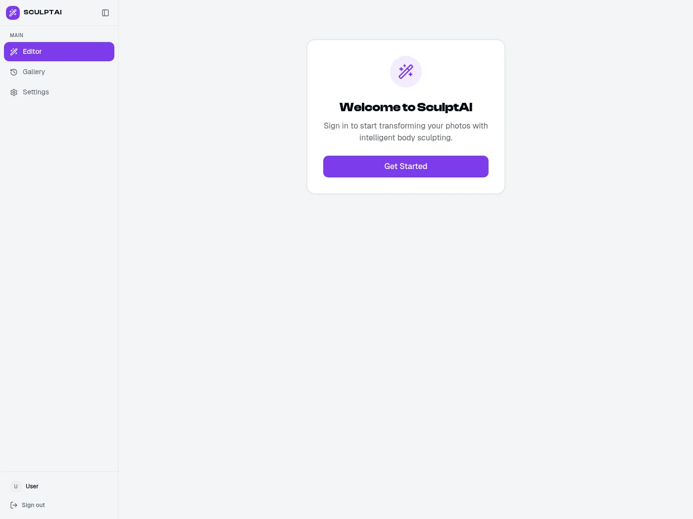 BodyTune AI Demo