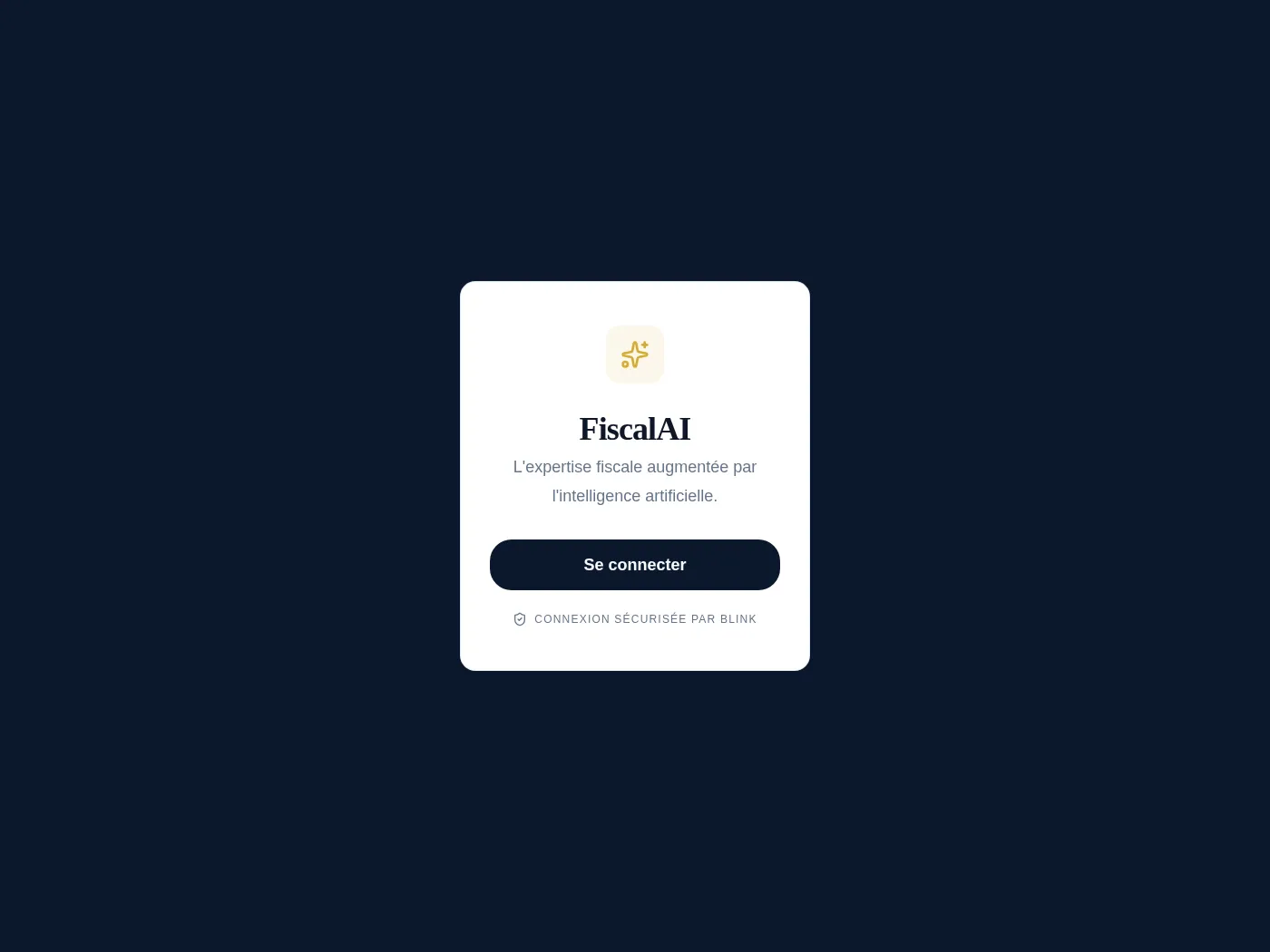Bofip AI Query App