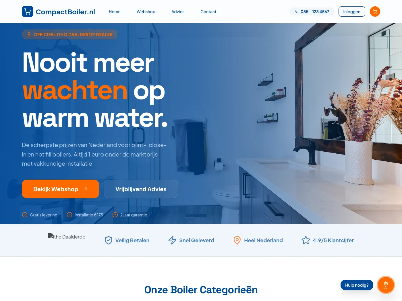 CompactBoiler.nl
