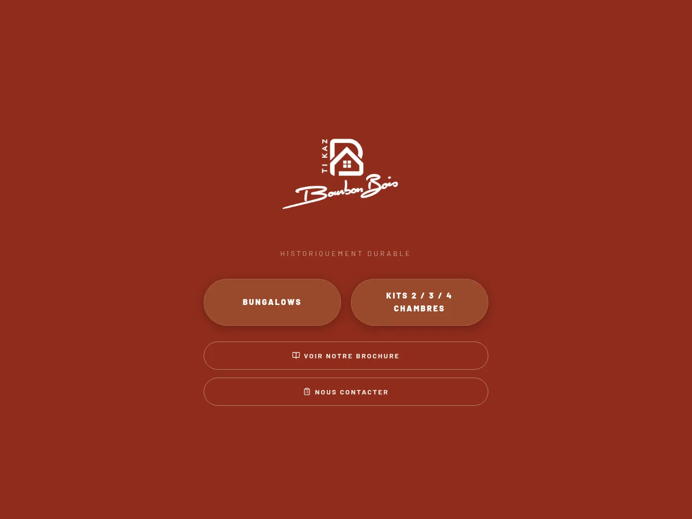 BoisKits Catalogue Site