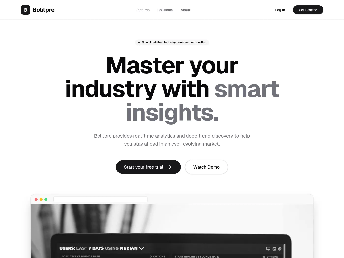 Bolitpre Insights