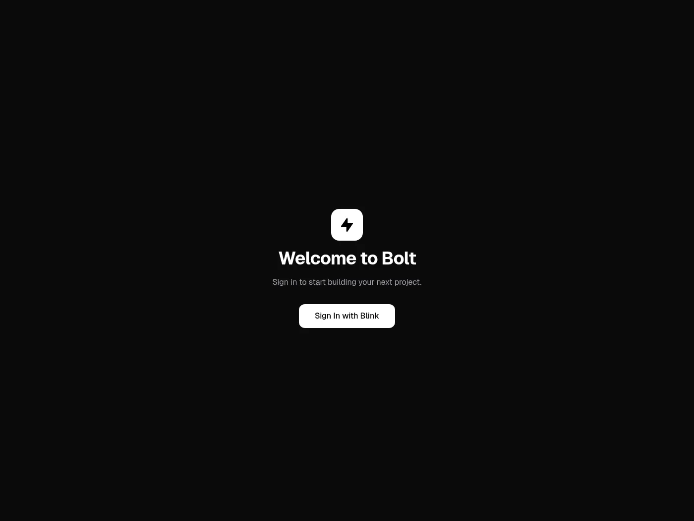 BoltClone