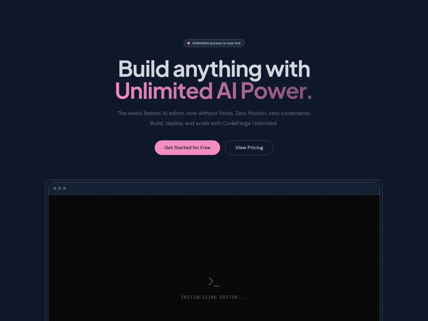 BoltClone Unlimited
