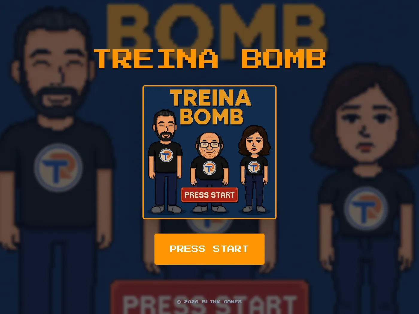 Bomberman Challenge Web
