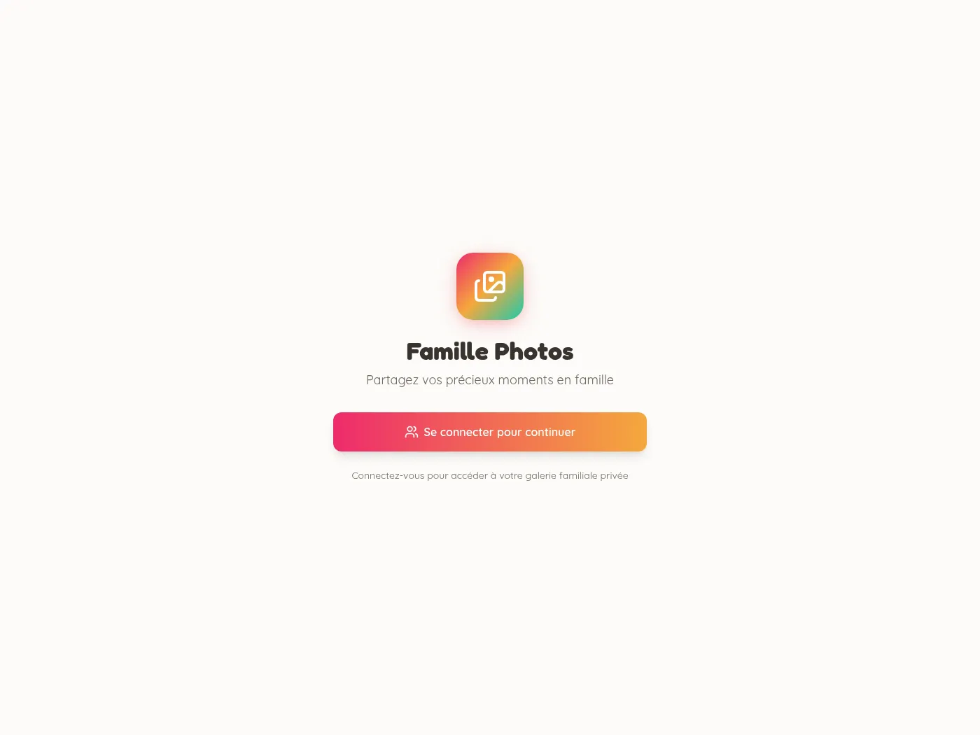 Bonjour App