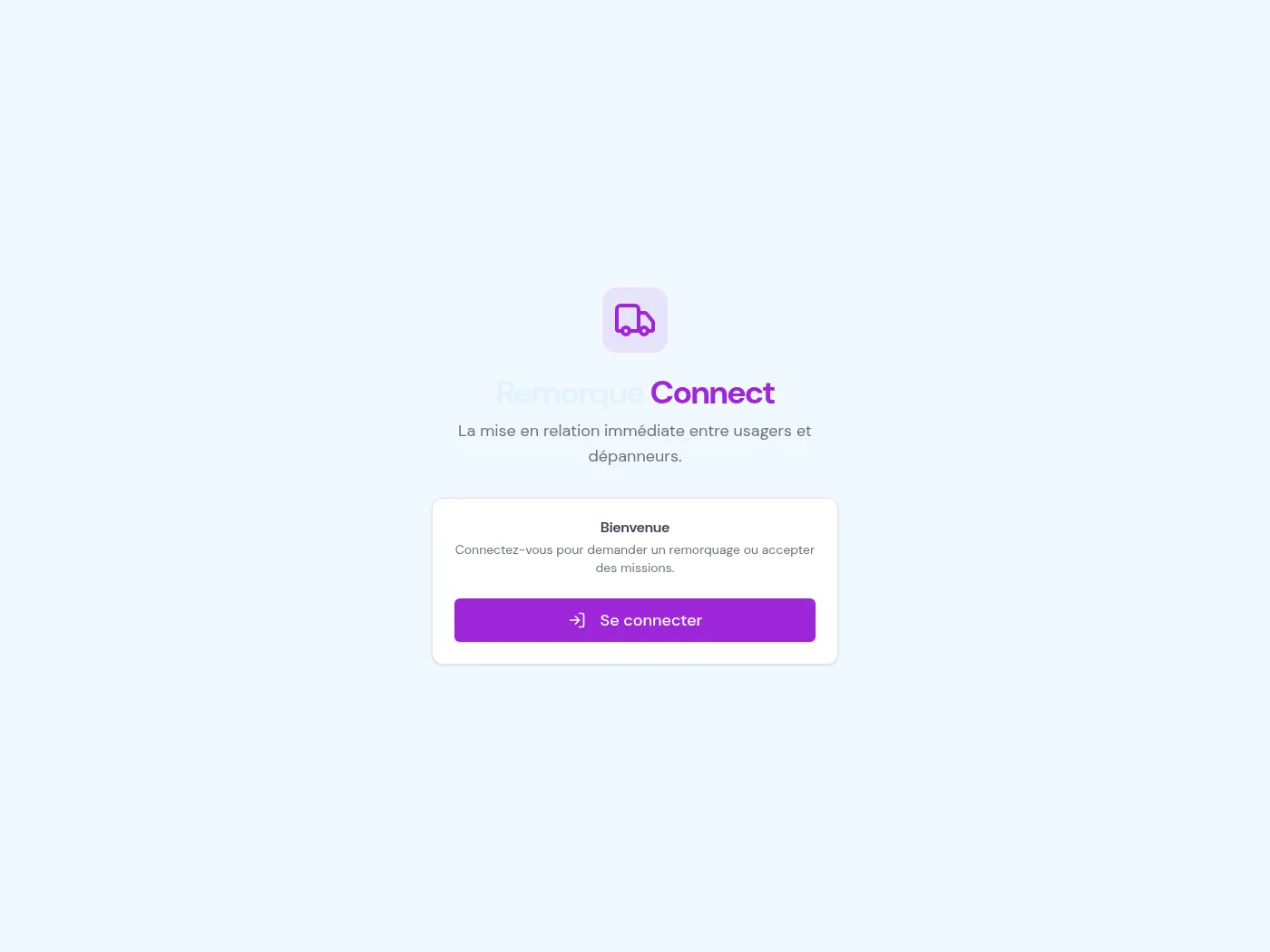 Bonjour Connect