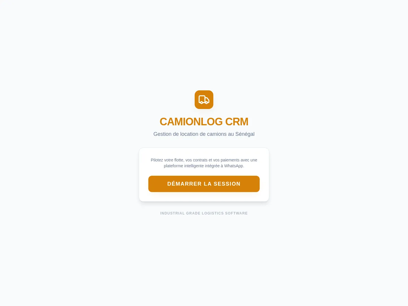 Bonjour Greetings App
