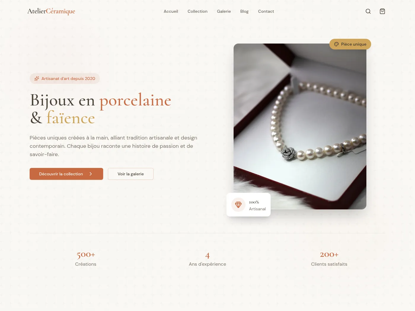 Bonjour Web Starter