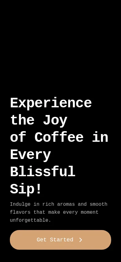 BonsCafe Luxe App