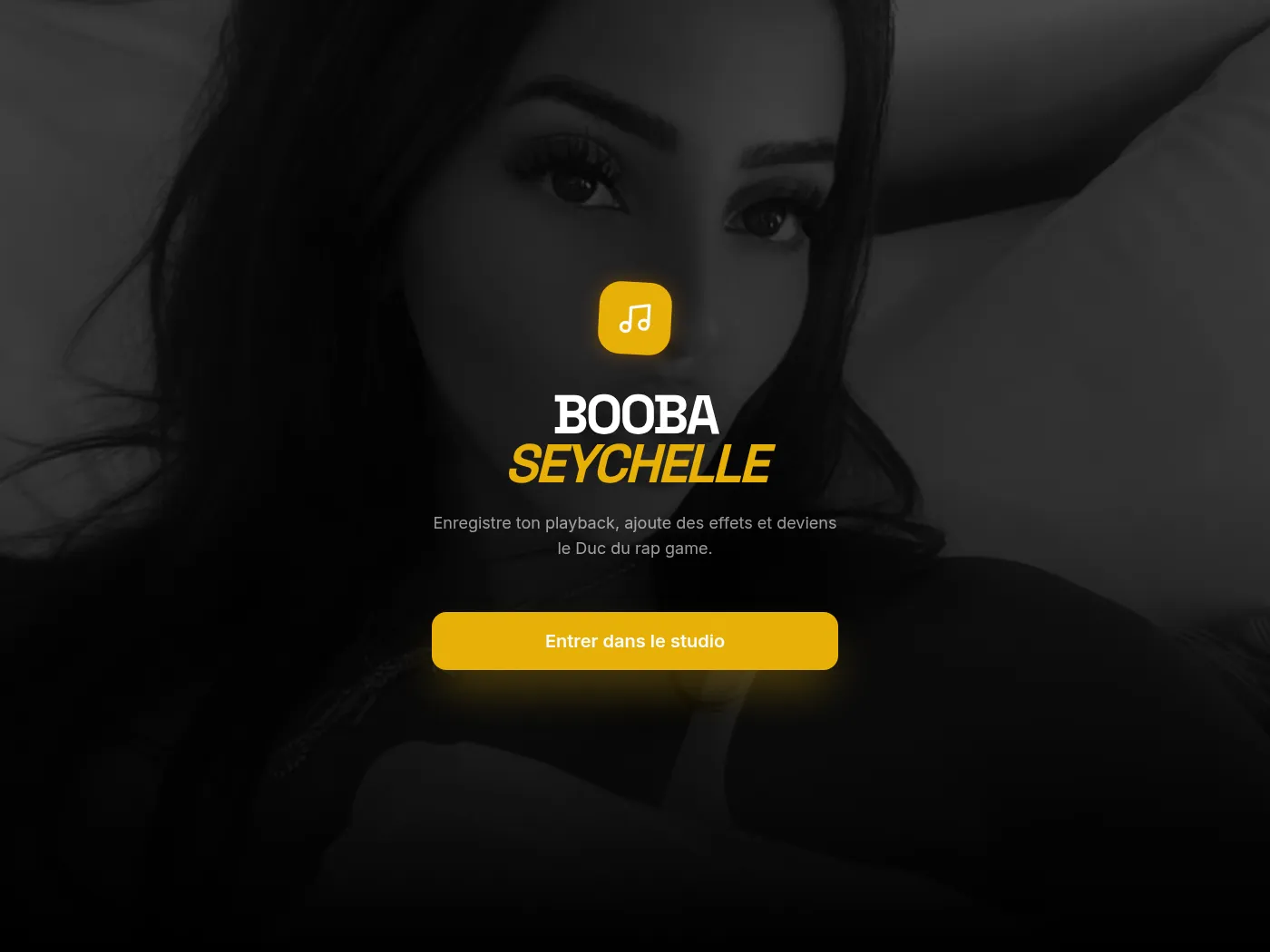 Booba Seychelle Playback